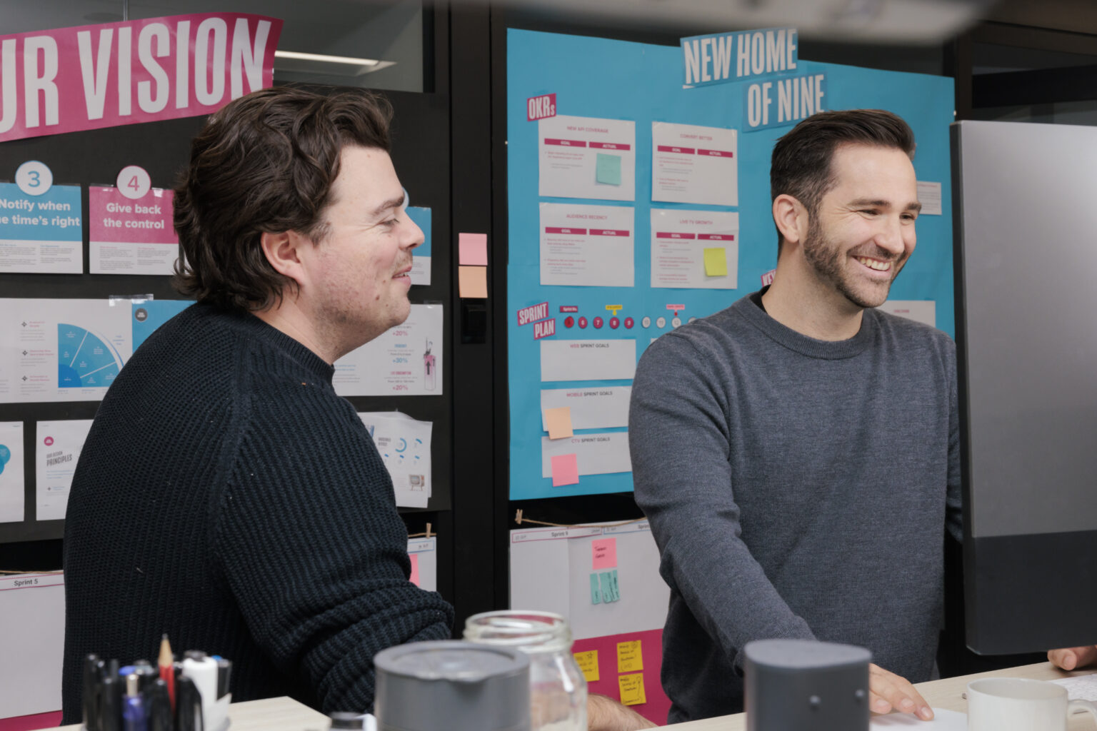 Careers at Nine | Explore Open Opportunities