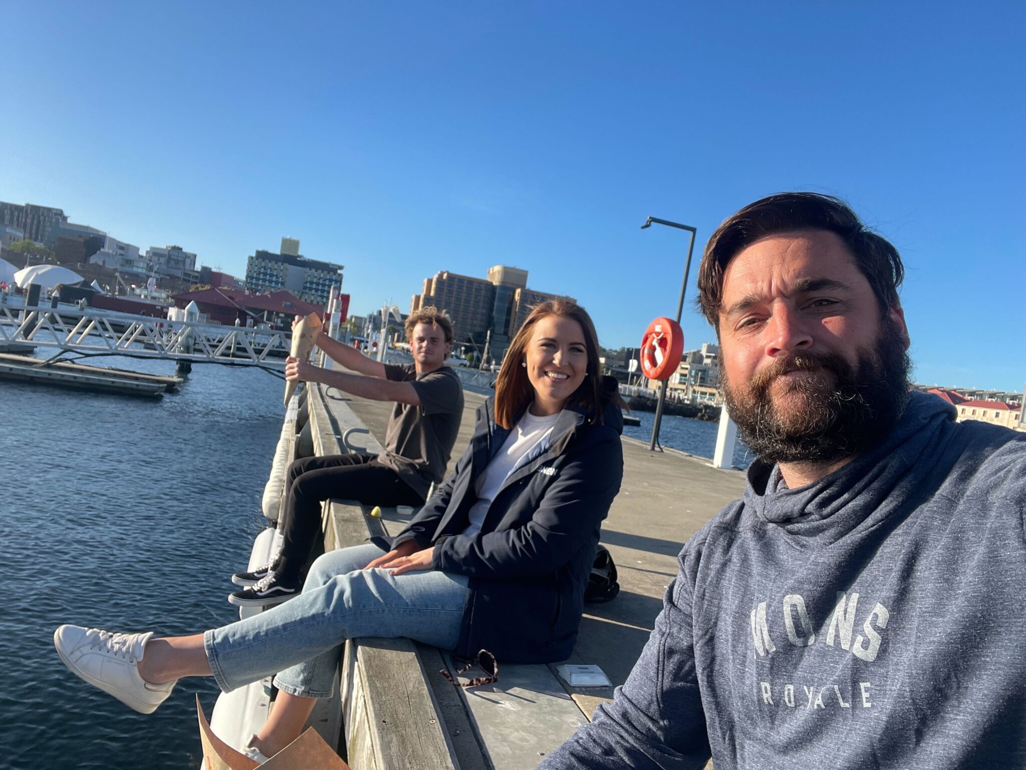 Coming up through the ranks with Steph Anderson, 9News Reporter - Nine ...