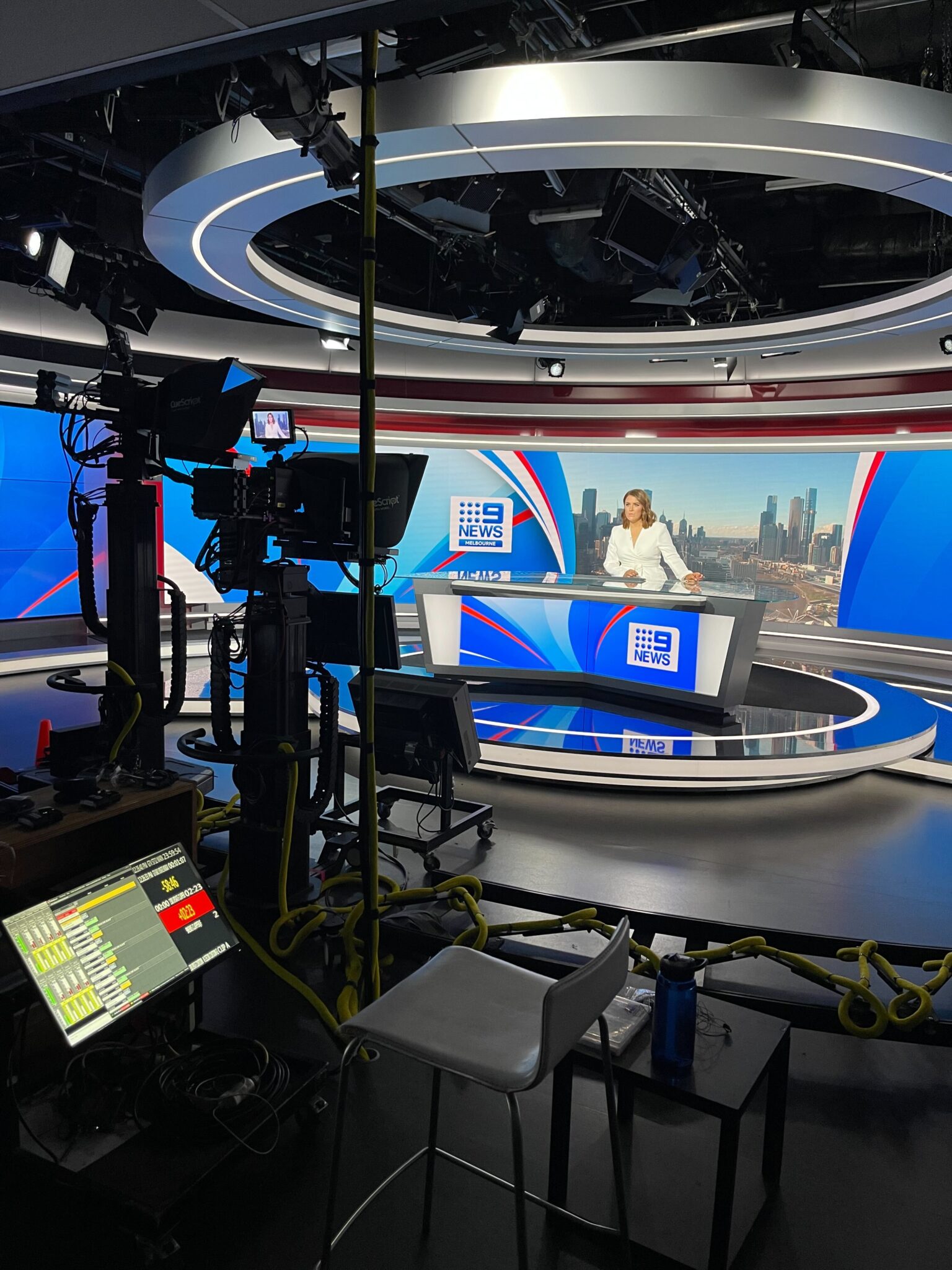 Coming up through the ranks with Steph Anderson, 9News Reporter - Nine ...