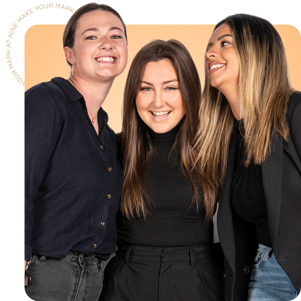 Meet Our Teams - Nine Careers