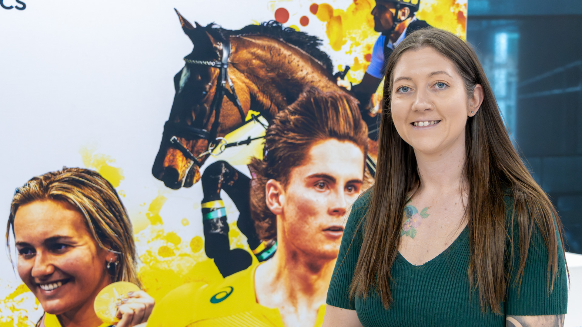 From The Block to the Games: Carly Bellette’s role in shaping Network ...